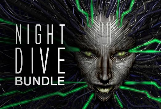 Bundle Stars: Bundle Fest Day #4 - Night Dive Bundle