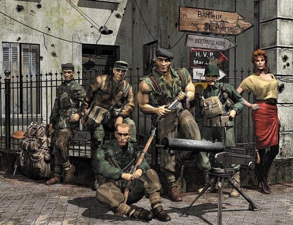 Commandos Bundle - Indie Game Bundles