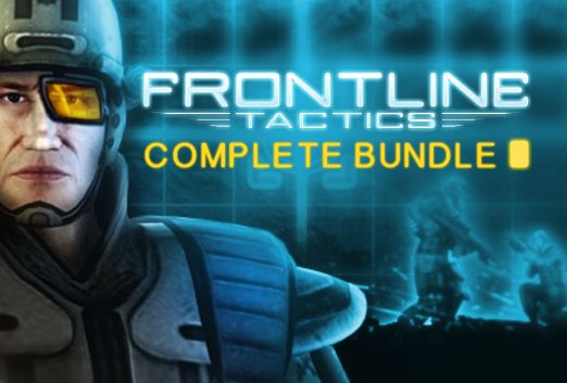 Bundle Stars: Frontline Tactics Complete Bundle