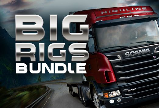 Bundle Stars: Big Rigs Bundle