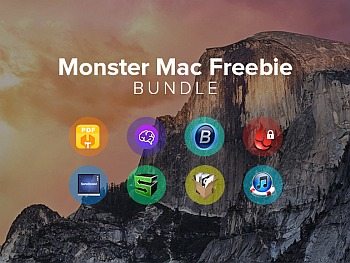 The Monster Mac Free Bundle