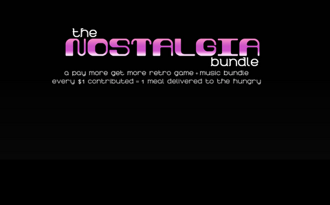 Groupees: The Nostalgia Bundle