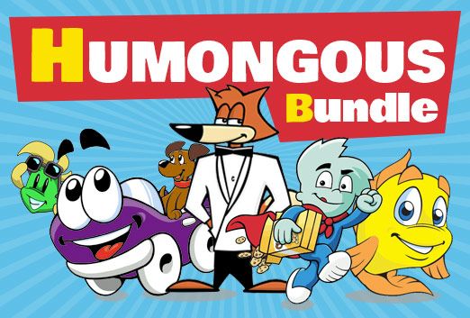 Bundle Stars: Humongous Bundle