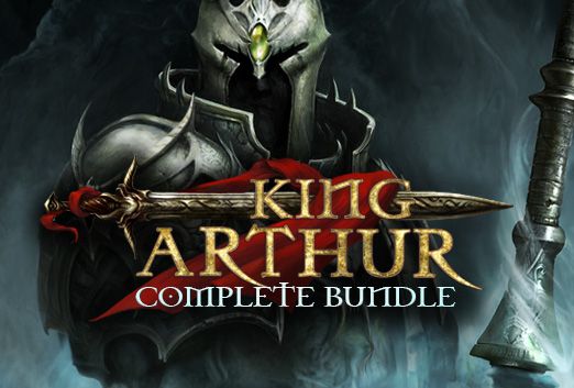 Bundle Stars: King Arthur Complete Bundle