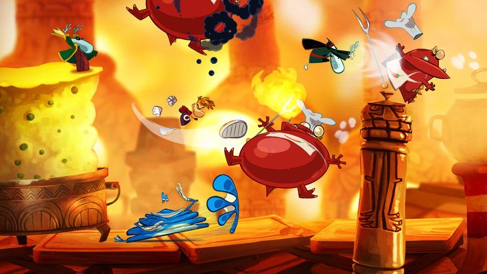 GOG: Rayman Series Pack
