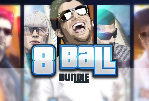 Bundle Stars: 8 Ball Bundle