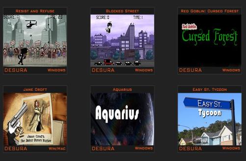 Daily Indie Game: Desura Bundle 1 ($0.99) - Indie Game Bundles