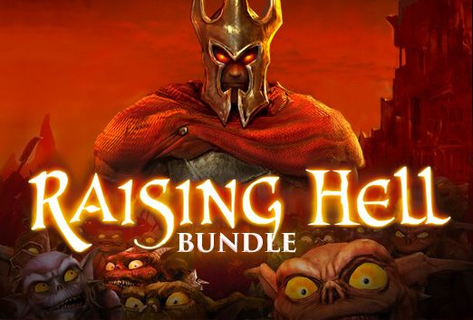 Bundle Stars: Codemasters Raising Hell Bundle