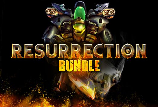 Bundle Stars: Resurrection Bundle