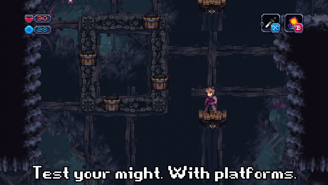 Review : Chasm (Prerelease Alpha) - Indie Game Bundles