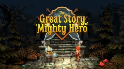 Daily Indie Game: The Great Story of a Mighty Hero