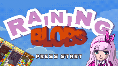 IndieGameStand: Raining Blobs
