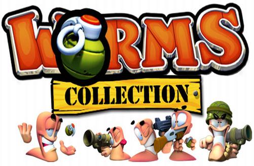 GreenManGaming: Worms Collection 88% OFF - Indie Game Bundles