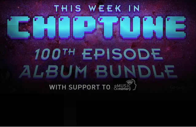Groupees: This Week In Chiptune 100th Episode Album Bundle