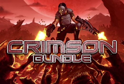 crimsonbundle - Indie Game Bundles