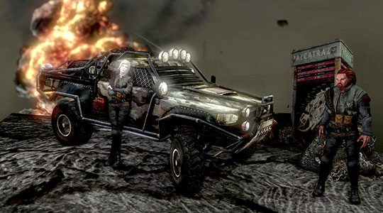 Humble Post-Apocalyptic Book Bundle