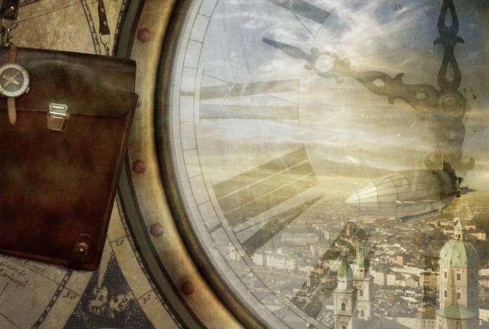 StoryBundle: The Time Travel Bundle