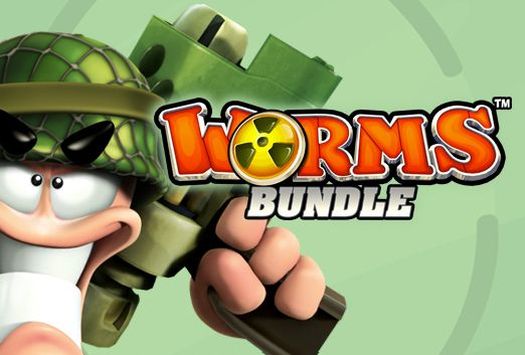 Bundle Stars: Worms Bundle