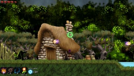 IndieGameStand: A Valley Without Wind 1 & 2 Dual Pack