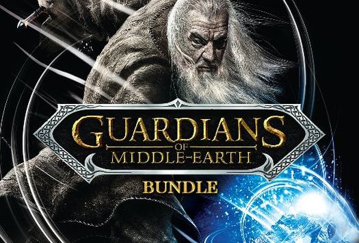 Bundle Stars: Guardians of Middle-earth Bundle