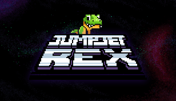 Review : JumpJet Rex - Indie Game Bundles