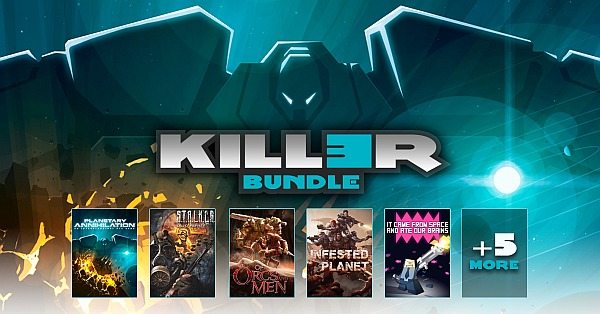 killer bundle 3 - Indie Game Bundles