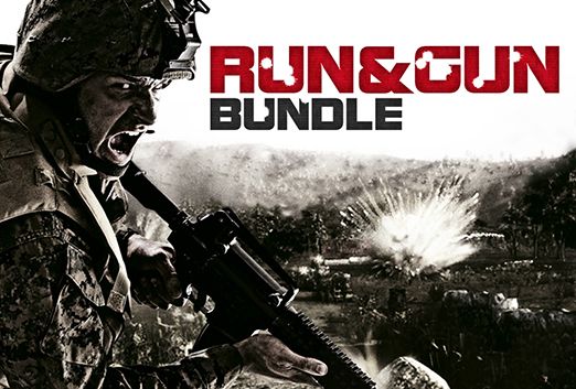 run-and-gun-bundle-cover - Indie Game Bundles