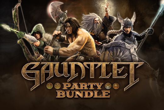 Bundle Stars: Gauntlet Party Bundle