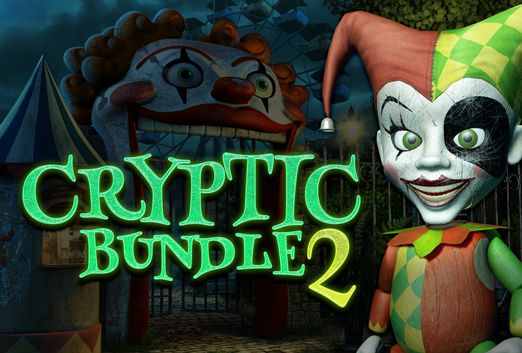 Bundle Stars: Cryptic Bundle 2