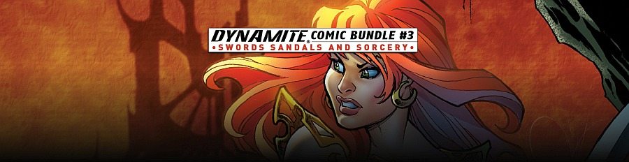 Groupees: Dynamite Comic Bundle 3 - Indie Game Bundles