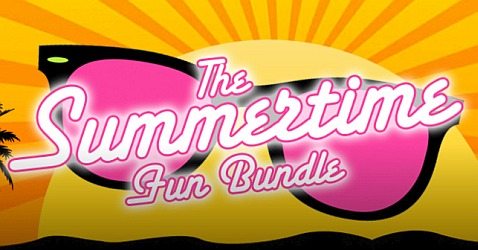 groupees summertime fun bundle - Indie Game Bundles