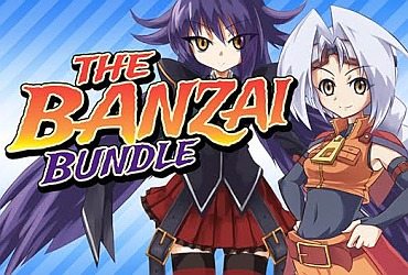 Bundle Stars: The Banzai Bundle - Indie Game Bundles