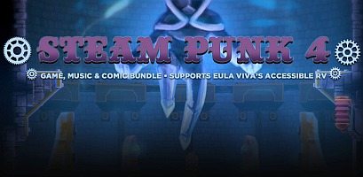 Groupees Steam Punk Bundle 4 - Indie Game Bundles