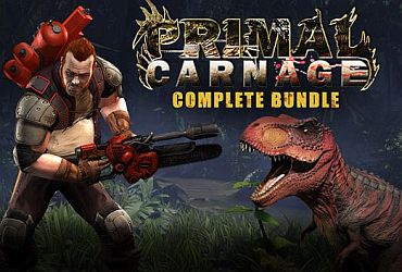 Bundle Stars - Primal Carnage Complete Bundle - Indie Game Bundles