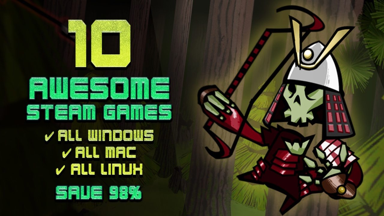 Bundle Stars Trinity Bundle 3 - Indie Game Bundles