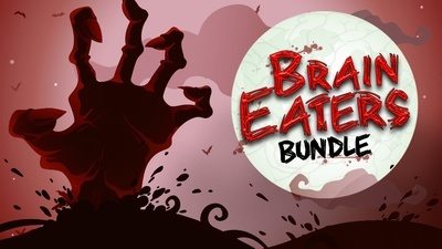 Bundle Stars Brain Eaters Bundle - Indie Game Bundles