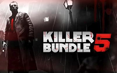 Bundle Stars Killer Bundle 5 - Indie Game Bundles