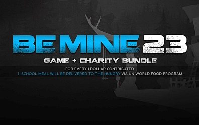 Groupees Be Mine 23 - Indie Game Bundles