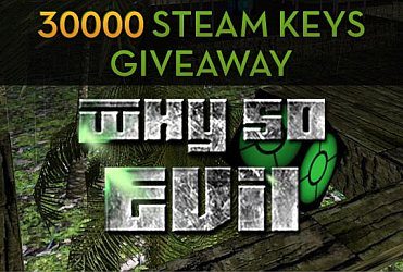 Free Steam Key: Why So Evil - Indie Game Bundles