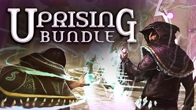 Bundle Stars Uprising - Indie Game Bundles