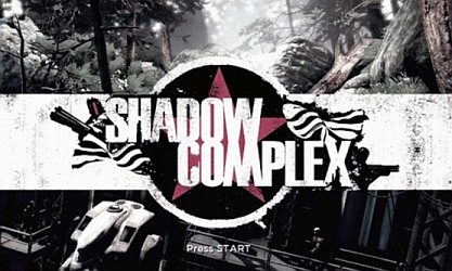Free Game: Shadow Complex Remastered - Indie Game Bundles
