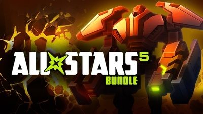 Bundle Stars All Stars 5 Bundle - Indie Game Bundles