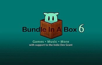 Groupees Bundle in a Box 6 - Indie Game Bundles