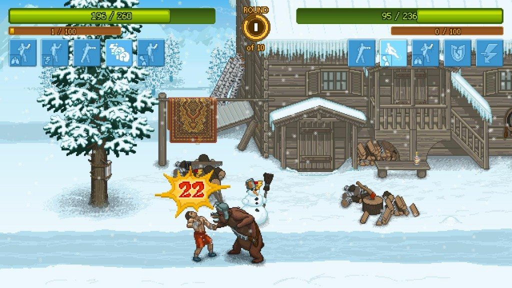 Review : Punch Club - Indie Game Bundles