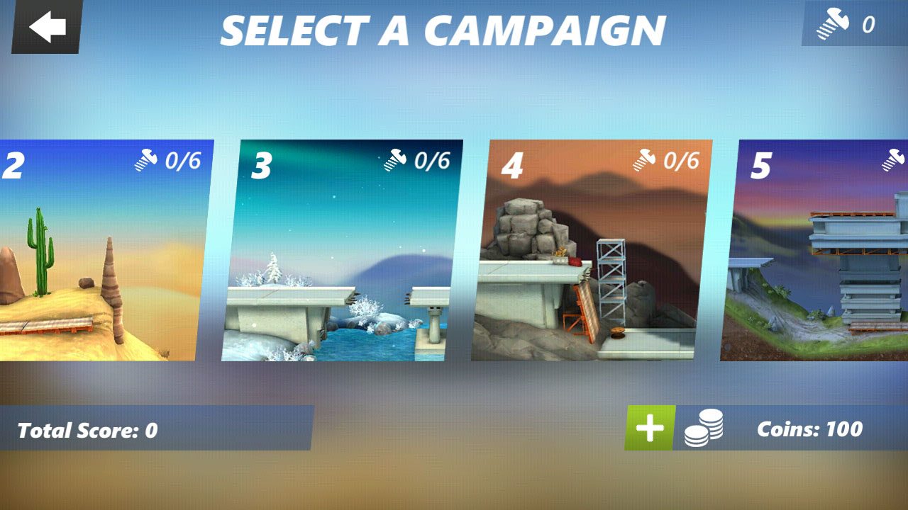 Review : Bridge Constructor Stunts - Indie Game Bundles