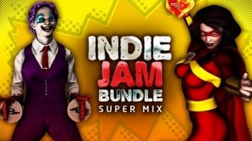 BundleStars : Indie Jam Bundle Super Mix - Indie Game Bundles