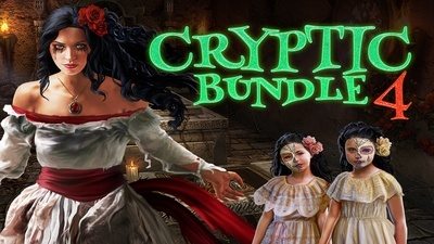 BundleStars: Cryptic Bundle #4 - Indie Game Bundles