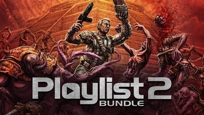 BundleStars: Playlist Bundle 2 - Indie Game Bundles