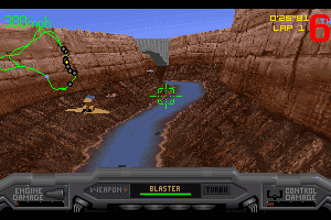 Steam Key Giveaway: Slipstream 5000 - Indie Game Bundles