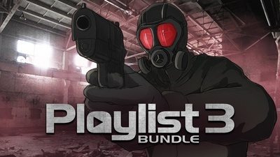 BundleStars: Playlist Bundle 3 - Indie Game Bundles